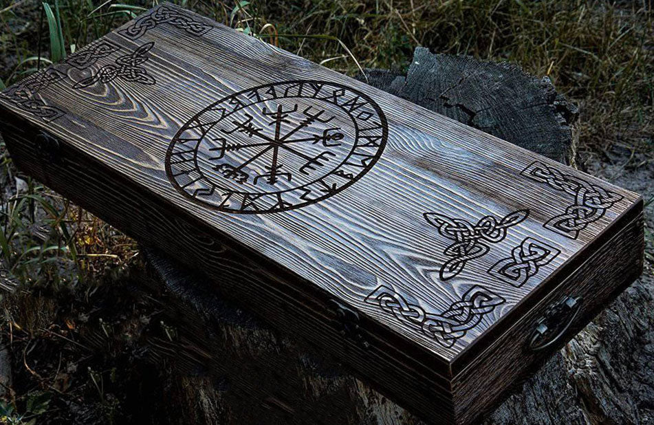 King Ragnar Lothbrok’s Legendary Axe | Premium High-End Viking Axe ...
