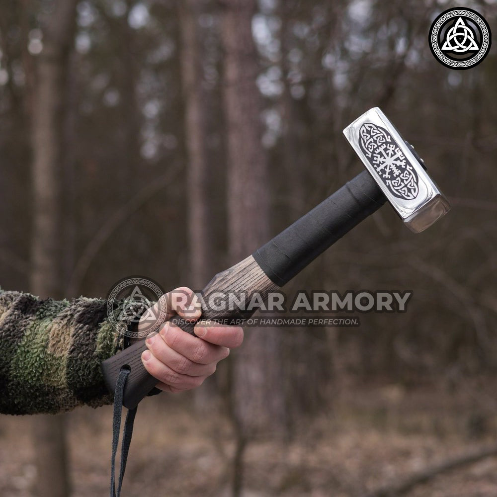 Viking Hammers – Ragnar Armoury