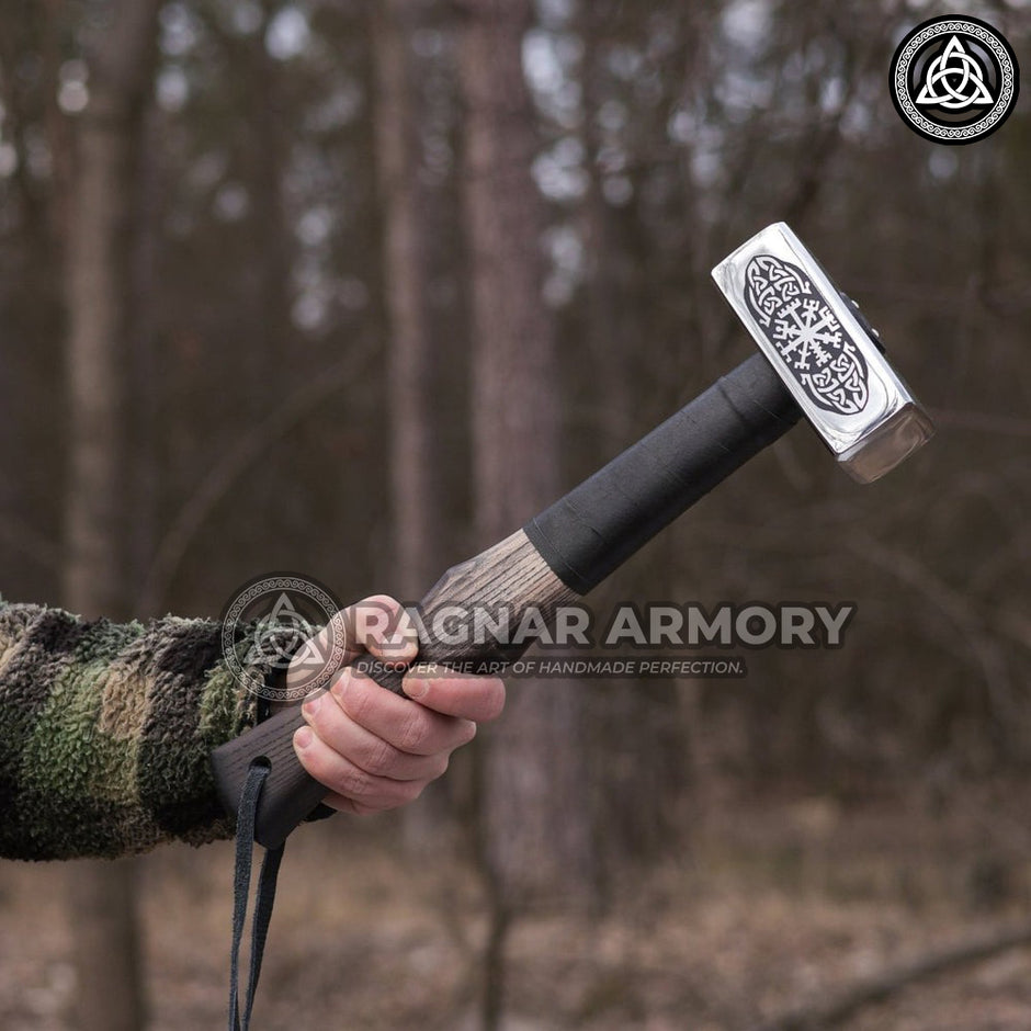 Viking Hammers – Ragnar Armoury