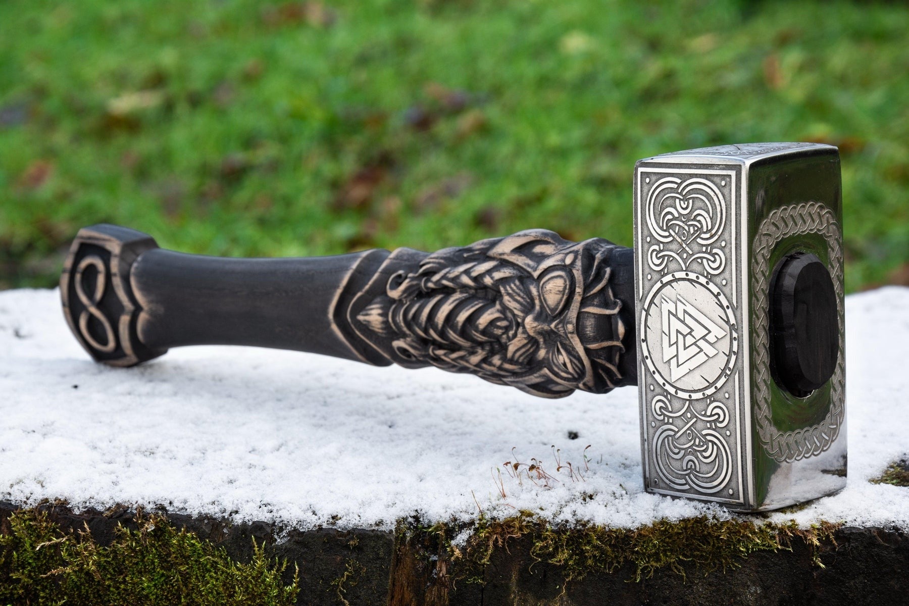 Viking Hammers – Ragnar Armoury