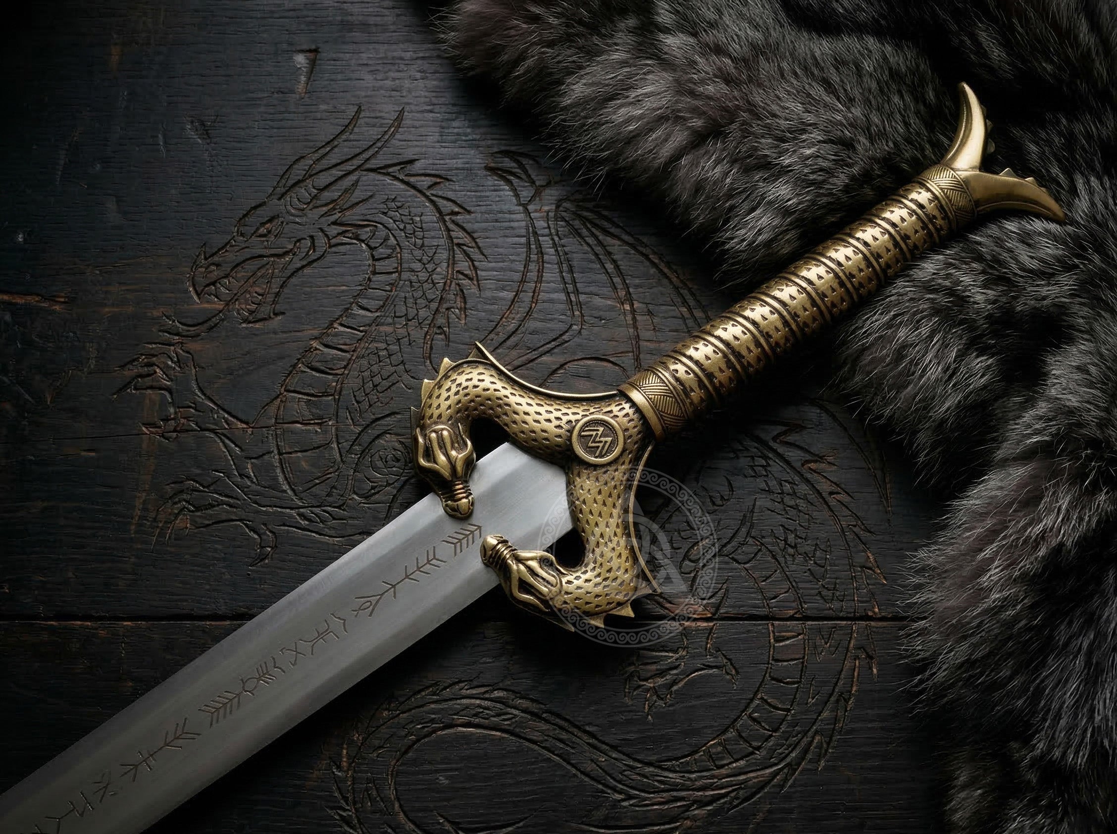 Handmade Wonder Woman God Killer Sword Replica Stainless Steel – Ragnar ...