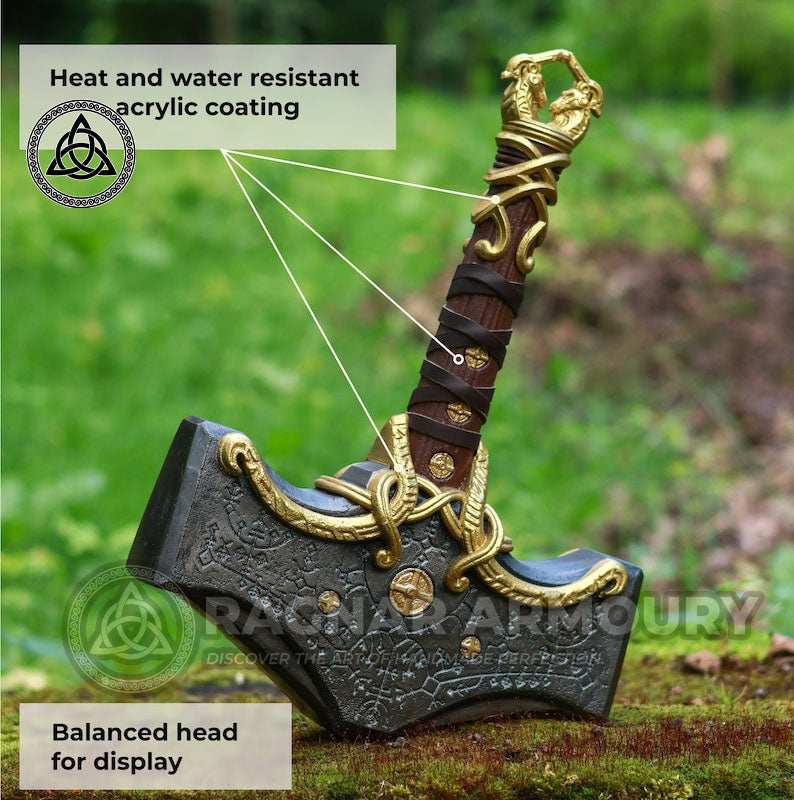 Viking Hammers – Ragnar Armoury