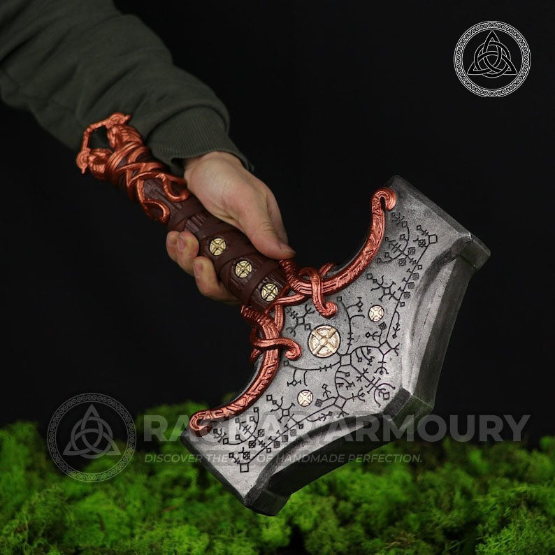 Viking Hammers – Ragnar Armoury