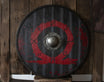 God Of War Shield Plywood Shield, 24"Inches Wall Hanging Shield ...