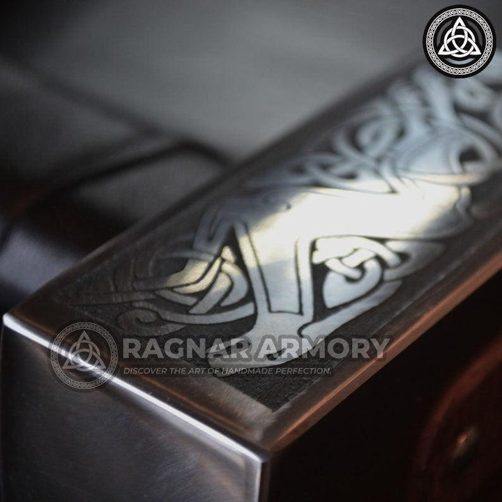 Viking Hammers – Ragnar Armoury