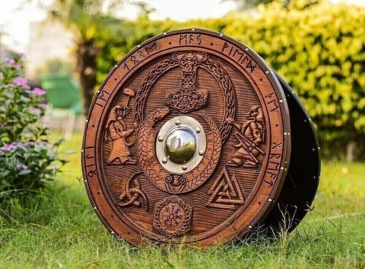 Viking Shield – Page 3 – Ragnar Armoury