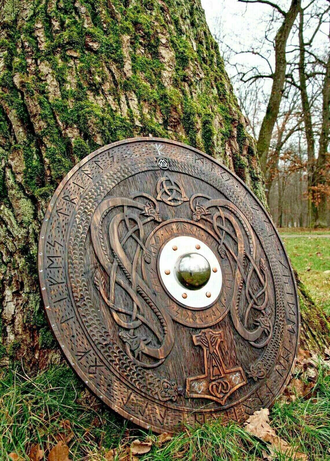 Viking Shield – Page 2 – Ragnar Armoury