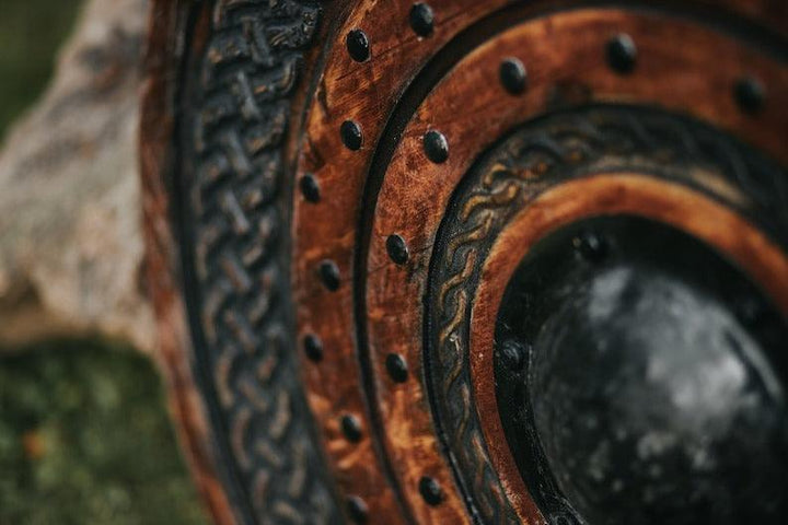 Viking Shield – Ragnar Armoury