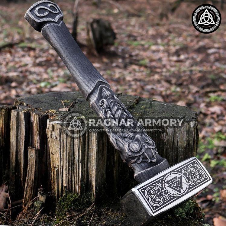 Viking Hammers – Ragnar Armoury