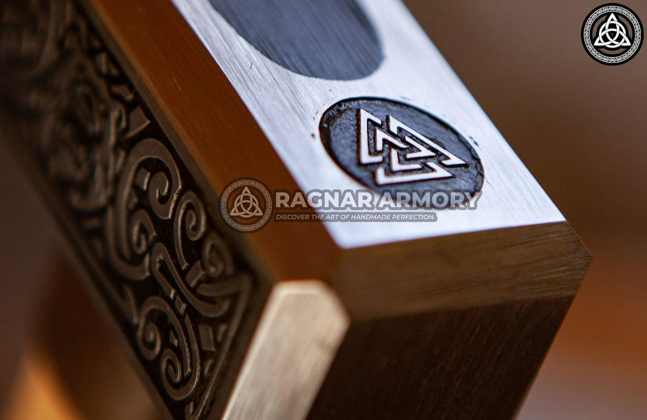 Viking Hammers – Ragnar Armoury