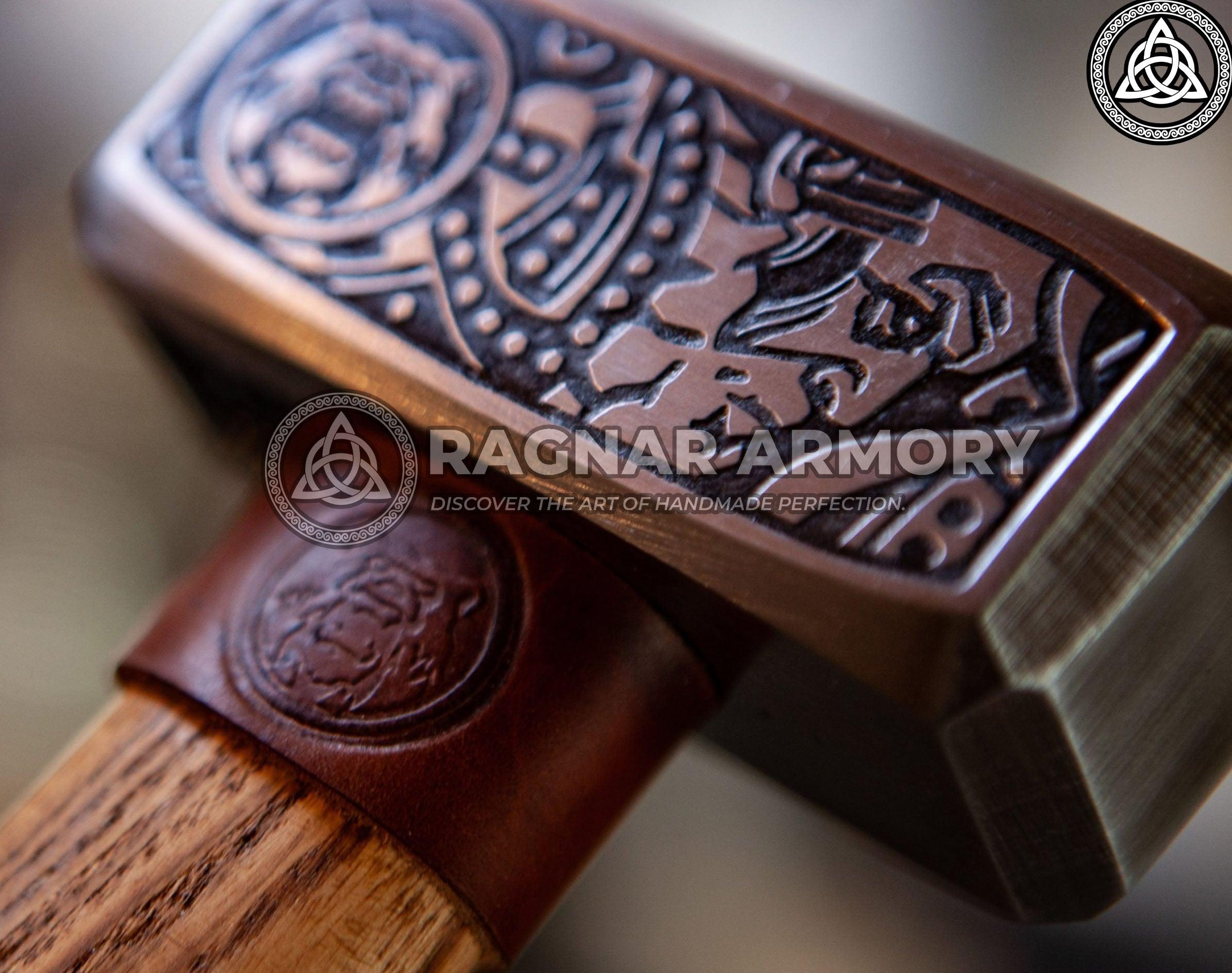 Viking Hammers – Ragnar Armoury